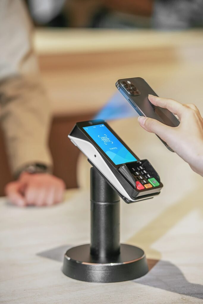 Terminal de paiement PAX A35 | Logipay